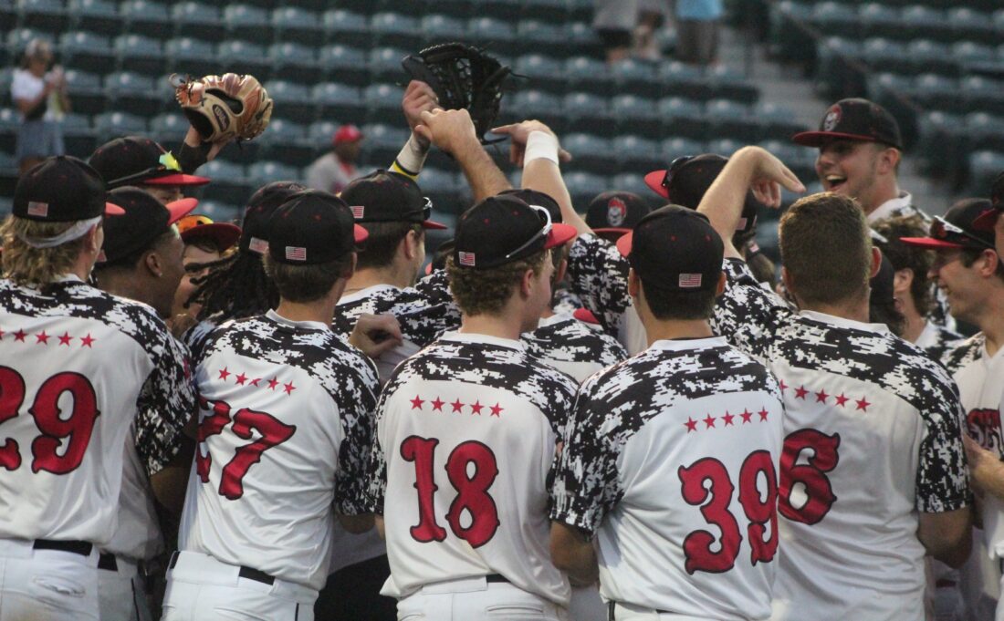 FINALS CHAPTER! Silver Knights top New Britain for semis sweep | News ...